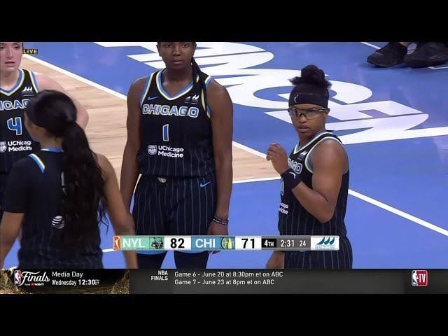 Angry Angel Reese sounds alarms after Chennedy Carter harassed at hotel ...