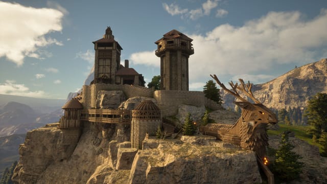 Pax Dei Early Access release date and purchase options explored