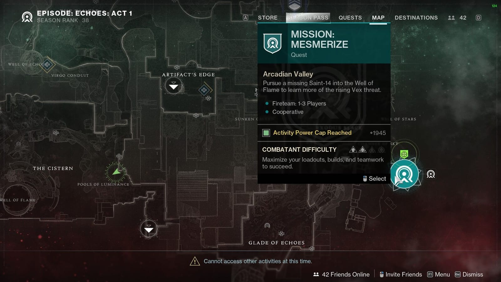 Destiny 2 A Rising Chorus seasonal Quest guide