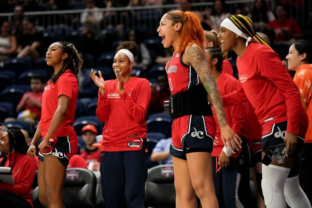 Washington Mystics: History, Coach, Owner, and so on | Sportskeeda