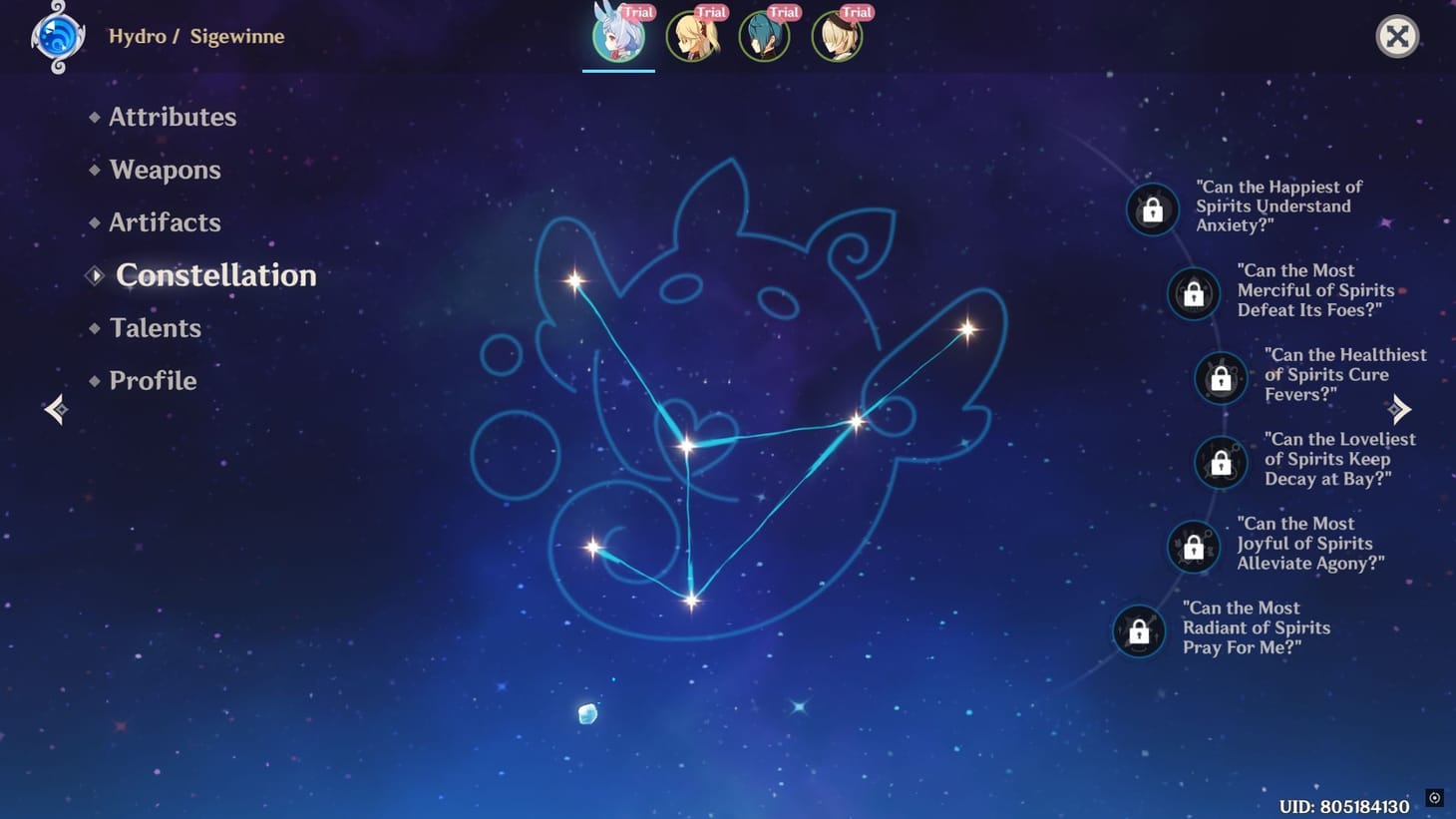 Genshin Impact Sigewinne build guide: Best artifacts, weapons, teams ...