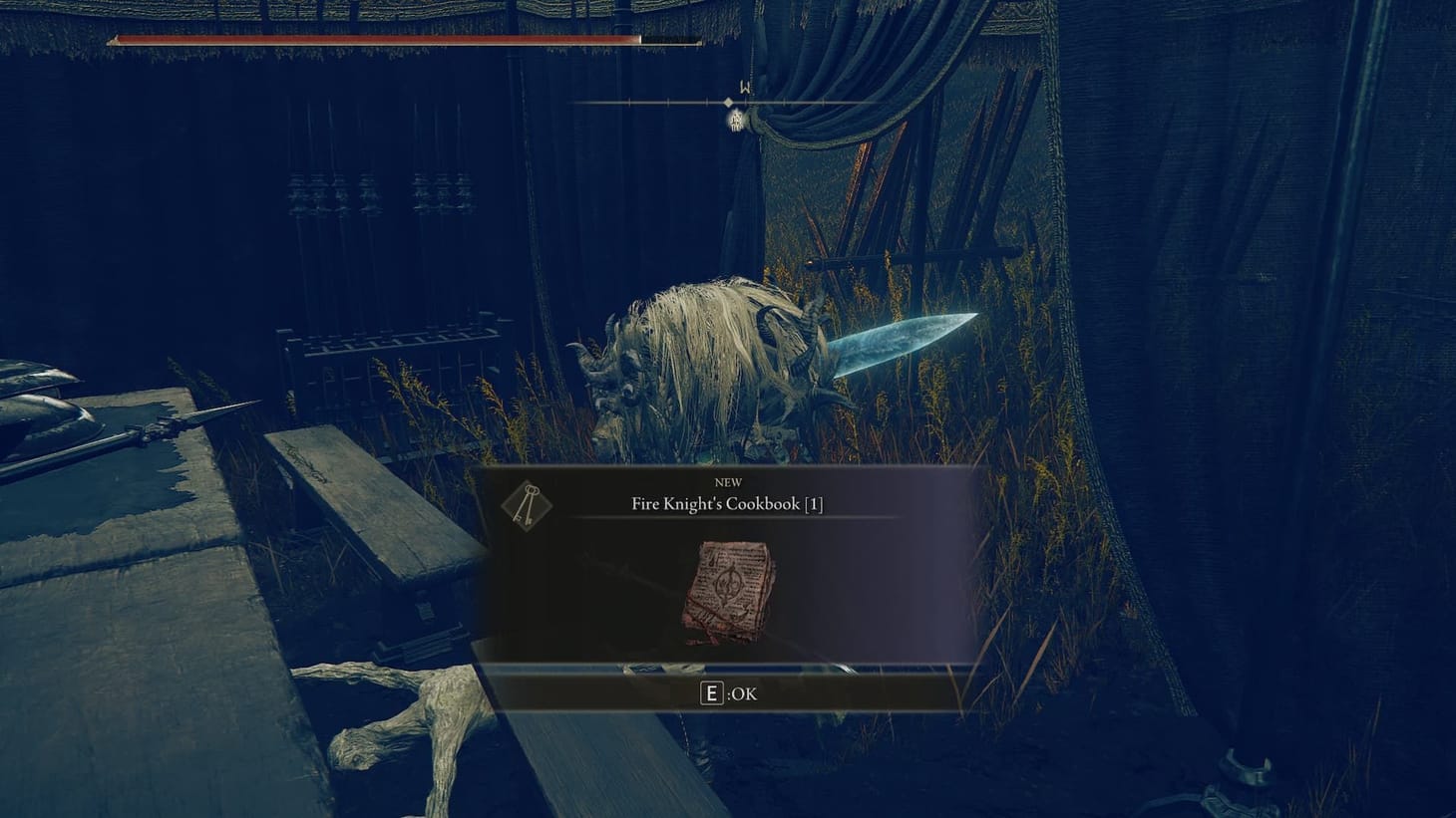 How to craft Messmerfire Grease in Elden Ring Shadow of the Erdtree