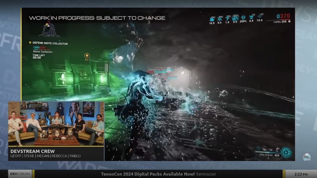 Warframe Ascension game mode: A complete guide