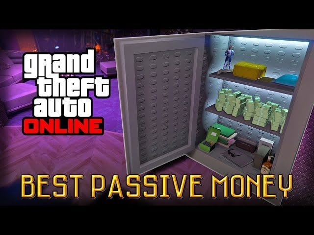 Best passive income ways in GTA Online (2025): Everything you should know
