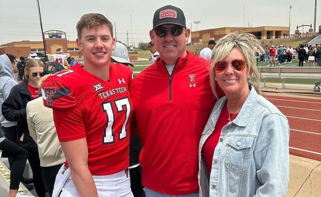 Who Are Jake Strong's Parents? Meet Dean Strong and Staci Strong