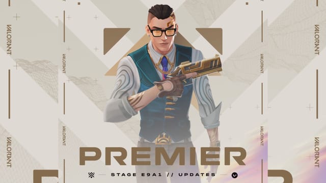 Valorant Premier Episode 9 Act 1: Full schedule, timings, and more