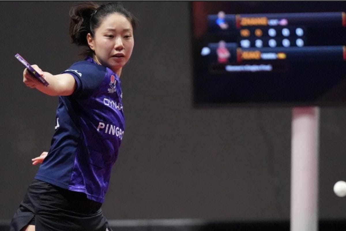 How Many Medals Lily Zhang’s have? Lily Zhang’s collections and more