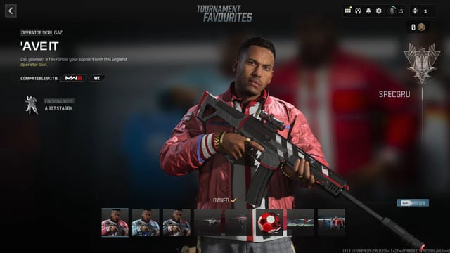 Tournament Favourites bundle in MW3 and Warzone: Price, what's included ...