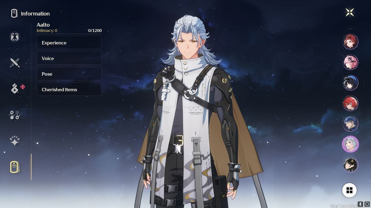 All Aero characters in Wuthering Waves