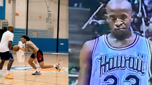 Who is Devin Carter’s dad, Anthony? Take a look at the former NBA ...