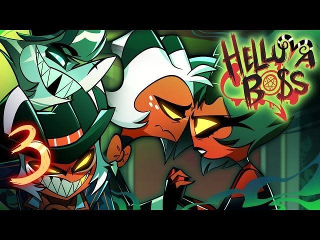 How many episodes are there in Helluva Boss season 2? Explained