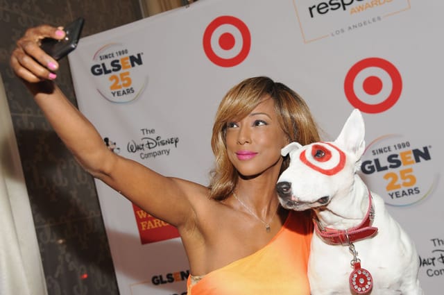 Trina McGee gets candid about her "miracle" pregnancy at 54, says she ...