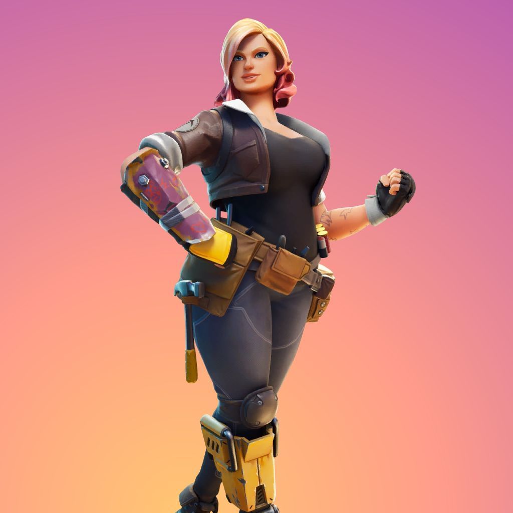 5 best Fortnite Plus-Size Skins you can use in-game