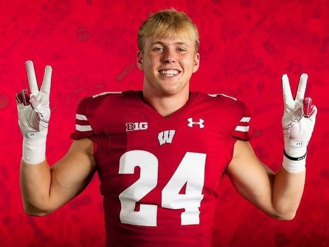 What is Hunter Wohler 40-time?