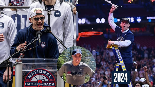 “UConn is Mike Tyson in his prime": Former coach made bold predictions ...