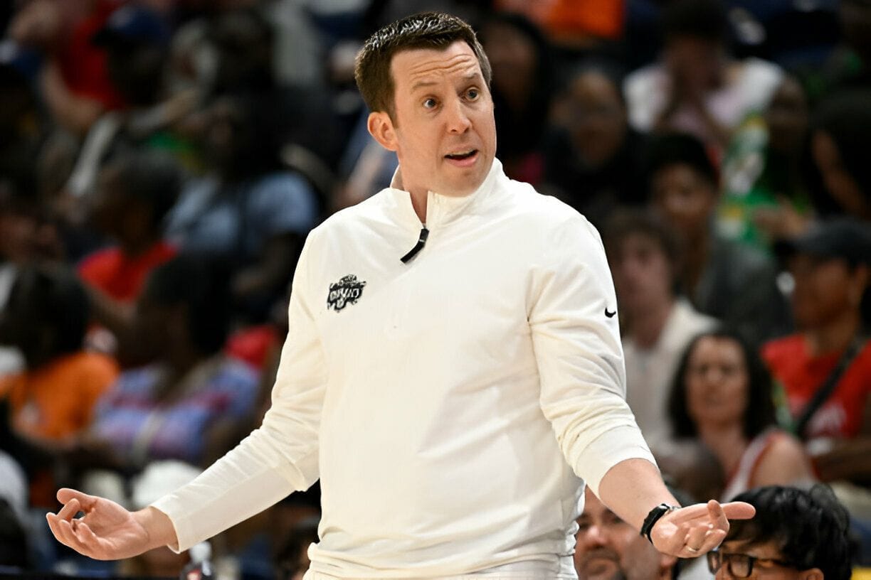 Washington Mystics: History, Coach, Owner, and so on | Sportskeeda