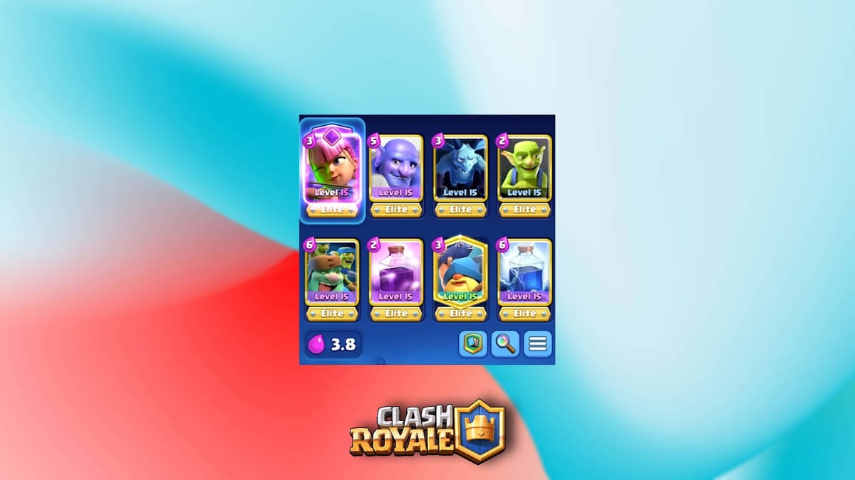 Clash Royale: Best Goblin Giant decks in Clash Royale