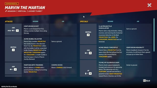 MultiVersus Marvin the Martian guide: Best combos, perks, how to unlock ...