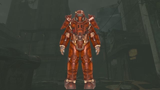 Fallout 76: How to get Union Power Armor
