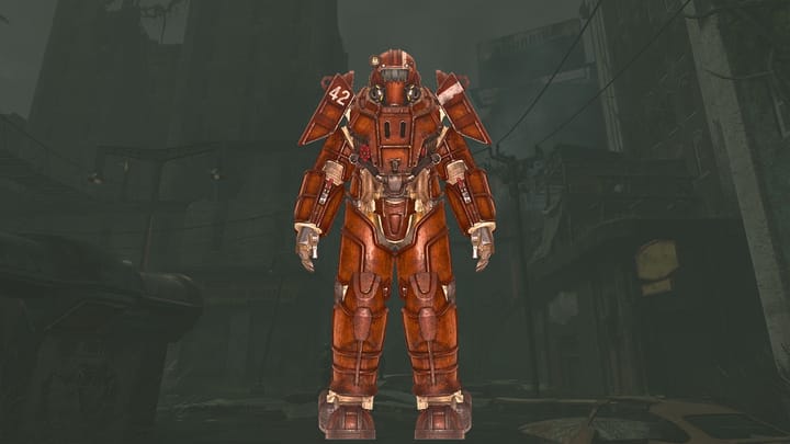 Fallout 76: How to get Union Power Armor