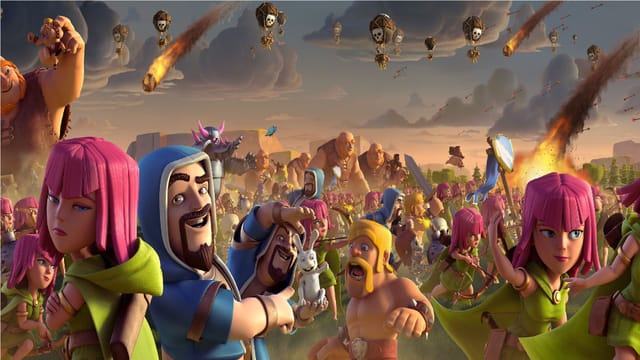 Clash of Clans June Update patch notes: New Troop, Builder's Apprentice ...