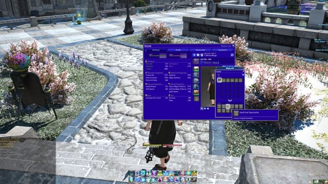 How to unlock the new Facewear feature in Final Fantasy 14 Dawntrail