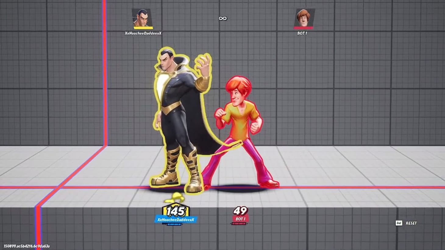 MultiVersus Black Adam guide: Best combos, perks, how to unlock, and more