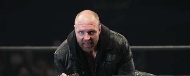What is Jon Moxley's Age?