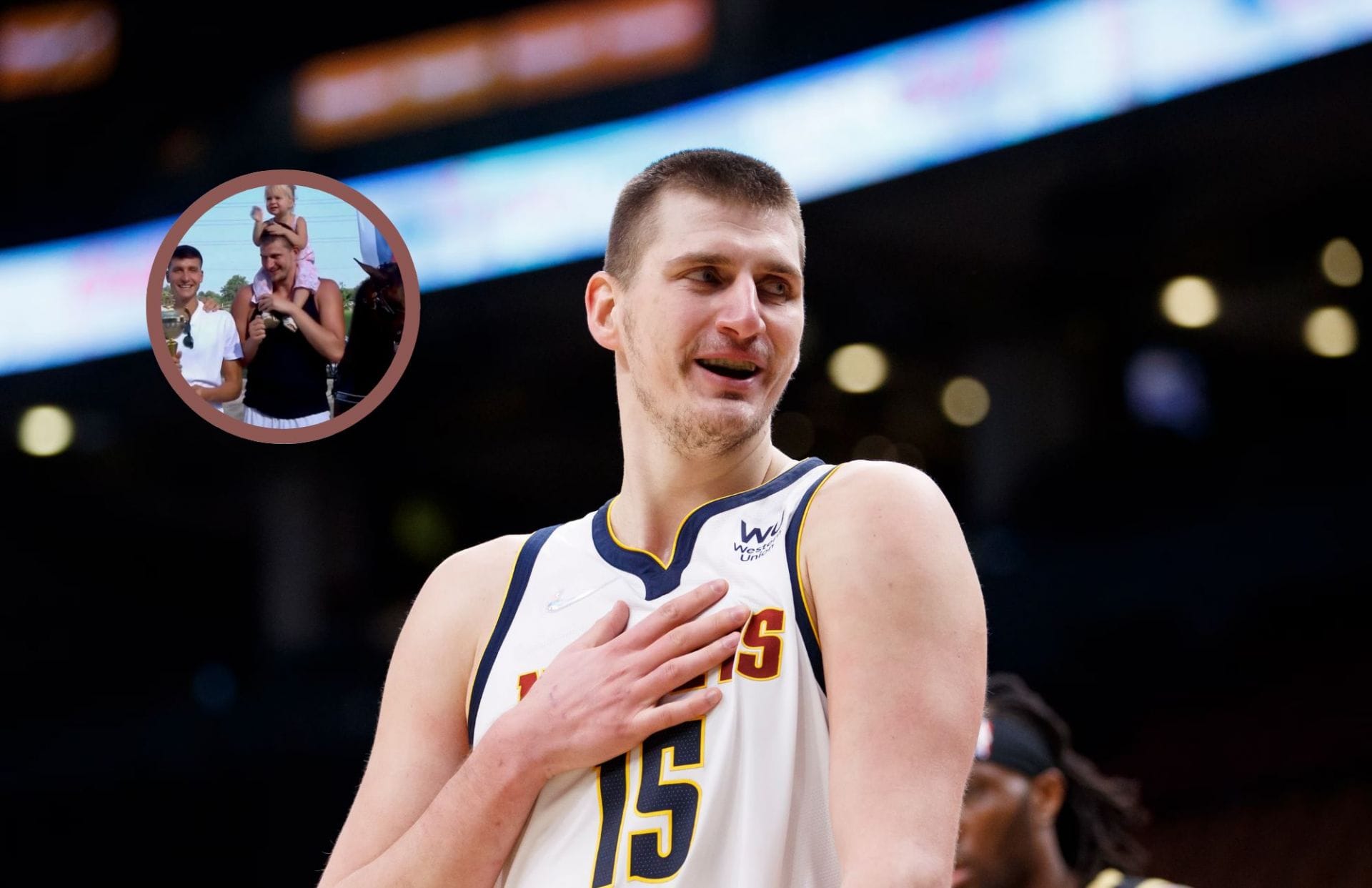 Who are Anthony Edwards’ Parents, Roger Caruth and Chrisha Yvette Edwards?