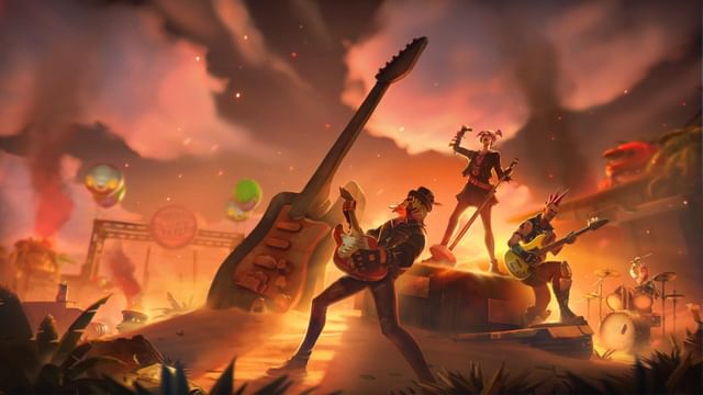 Fortnite concept artist creates new UI for the game, community wants it ...