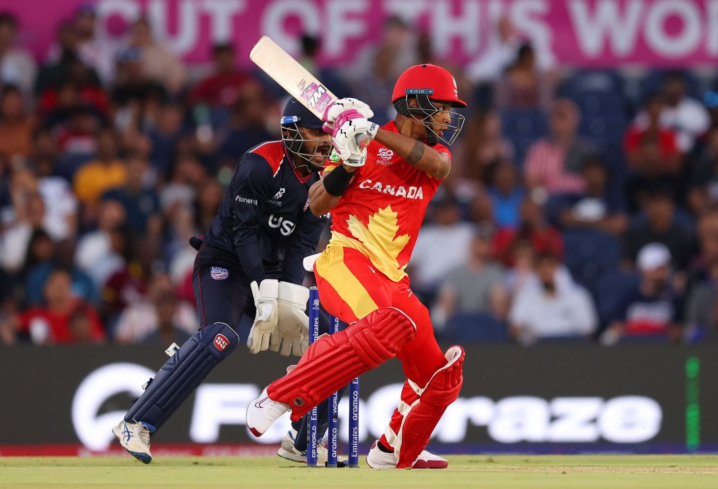 Who is Nicholas Kirton? 3 interesting facts about Canada batter who ...