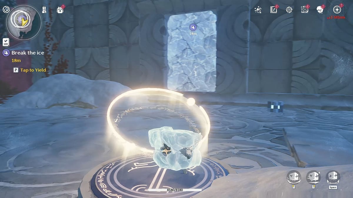 Wuthering Waves Clang Bang Echo Challenge locations