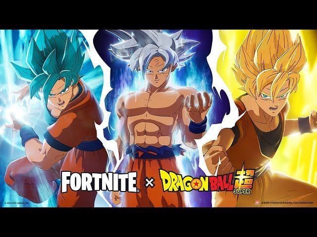 How to get Frieza and Cell (Dragon Ball) skin in Fortnite