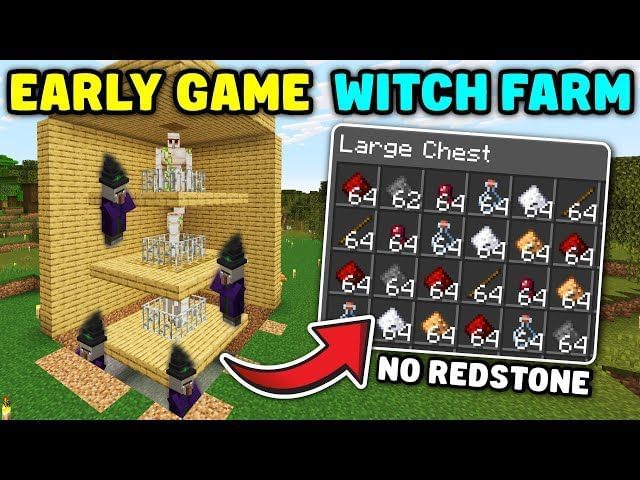 10 best farms to build in Minecraft 1.21