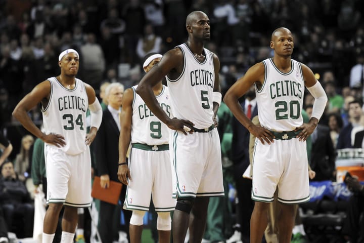 Top 10 moments from the Boston Celtics NBA Finals victory