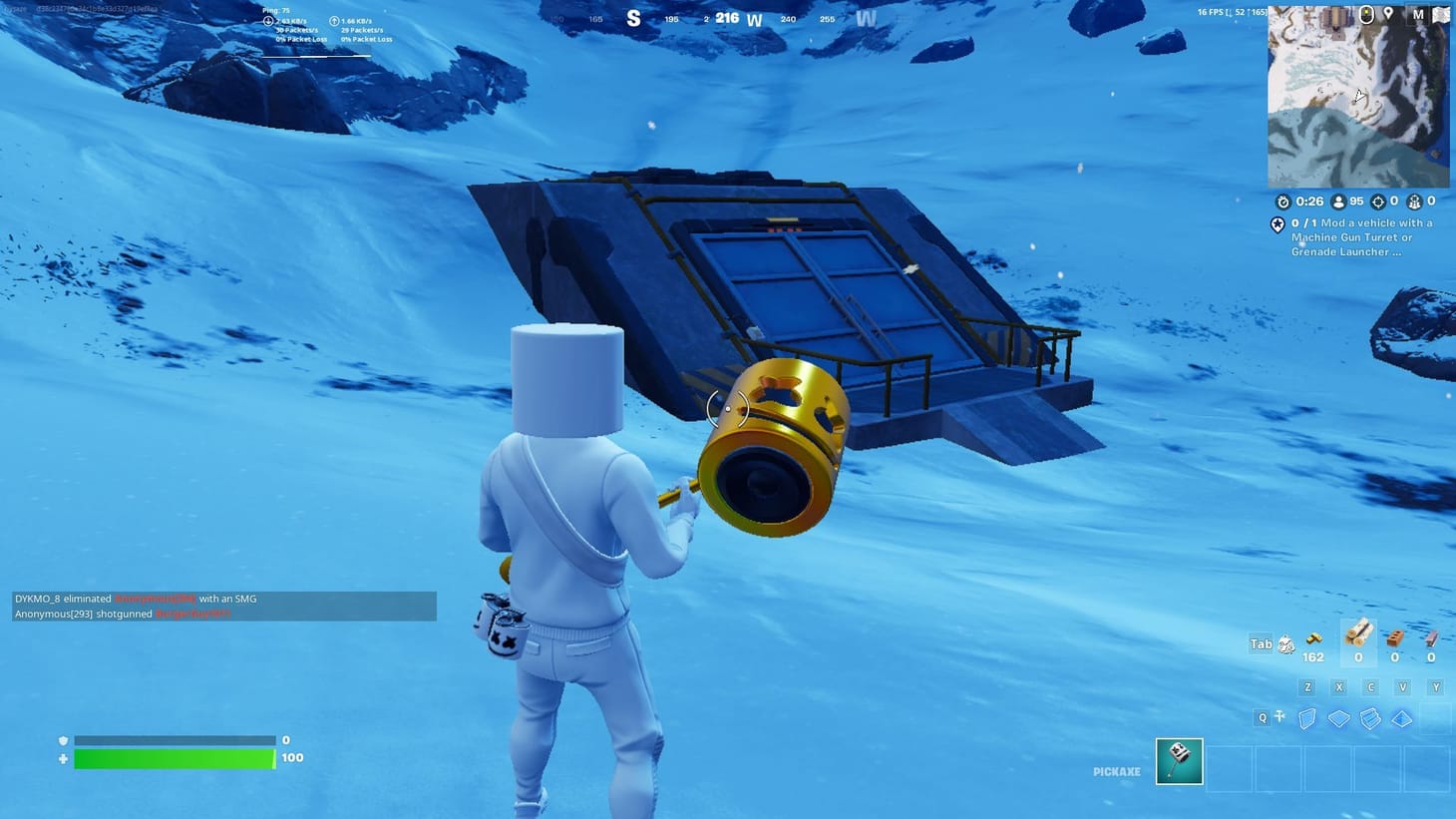 5 best-kept secrets in Fortnite Chapter 5