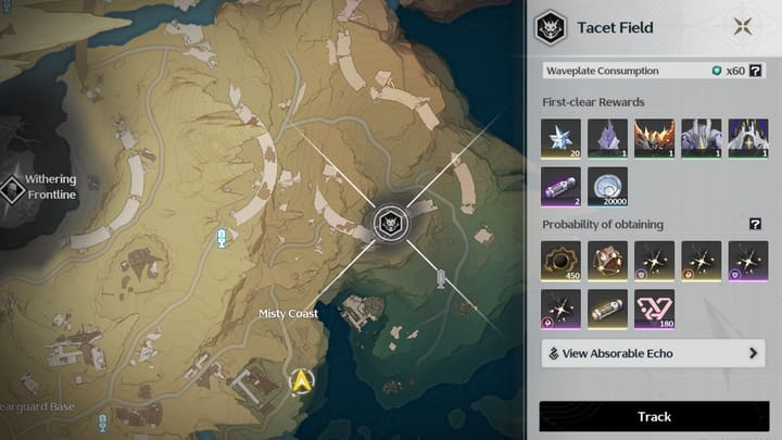 How to get Echo upgrade materials in Wuthering Waves: Sealed Tube ...