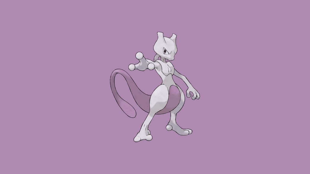 All Mewtwo forms in Pokemon games, ranked by design