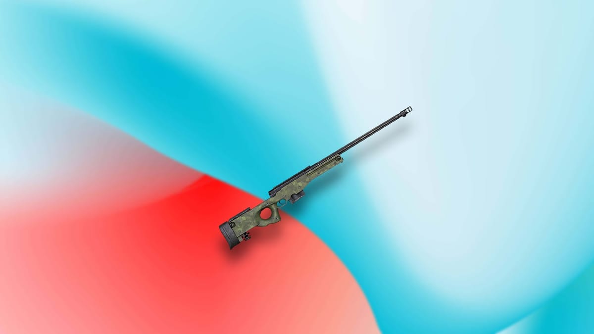AWM vs AMR: Which is the best sniper rifle in BGMI?