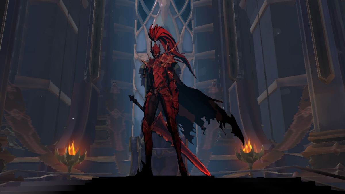 How to unlock Monarch of Shadows: Rebel Leader job in Solo Leveling Arise