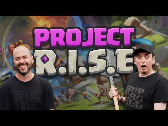 How to sign up for Project R.I.S.E pre-Alpha test