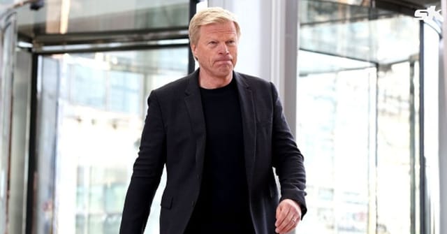 Oliver Kahn slams Bayern Munich legend's recent comments regarding his ...