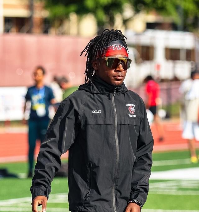 "It's not just about signing a contract"-18-year-old Christian Miller ...