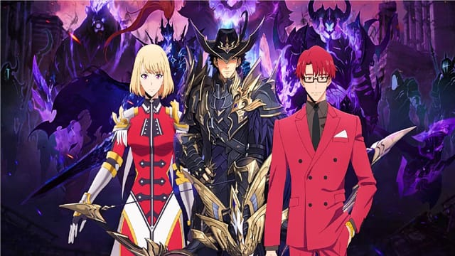 5 best Tanks in Solo Leveling Arise