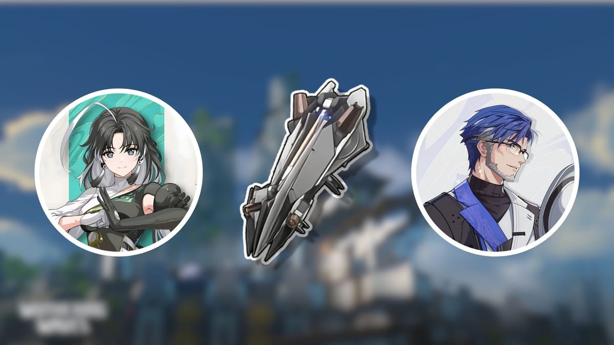 Best characters for every craftable weapon in Wuthering Waves