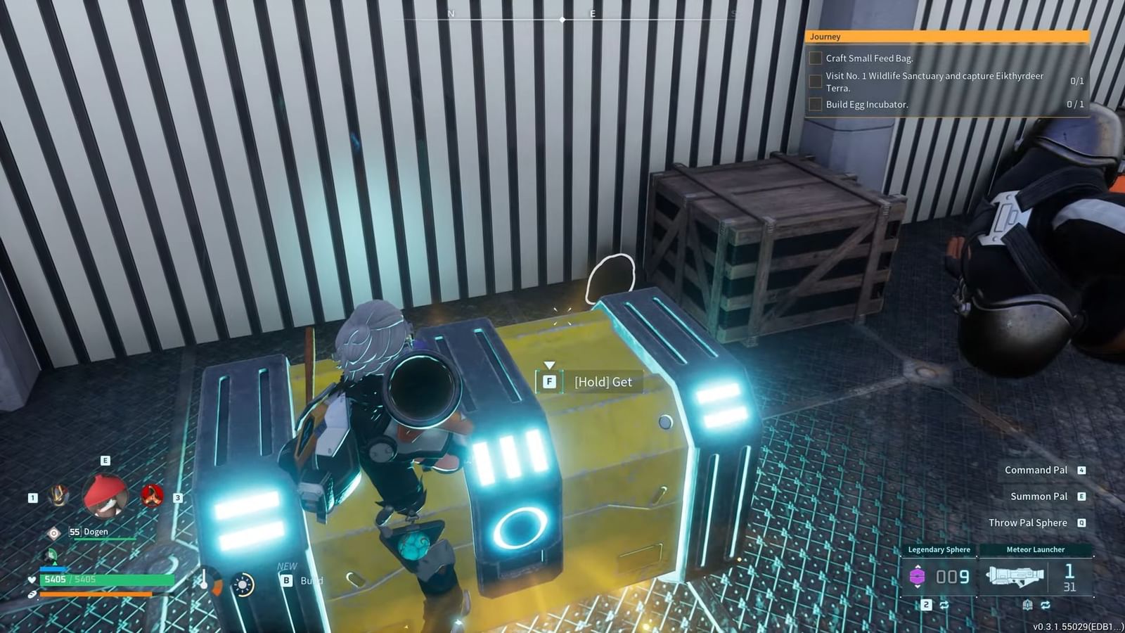 Palworld: How to find and beat Oil Rig Stronghold