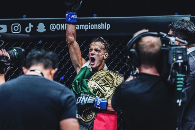 ONE Friday Fights 68: Jonathan Di Bella honored to lead the line for ...