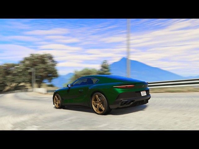 Enus Paragon S in GTA Online: Performance, price, and more