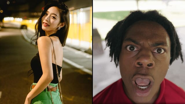 Amy Flamy reveals her dates with IShowSpeed were scripted content but ...