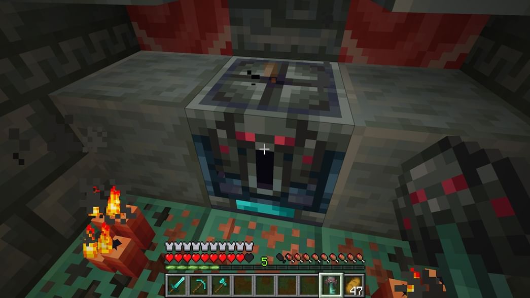 Minecraft ominous trial key guide: How to get, use, and rewards